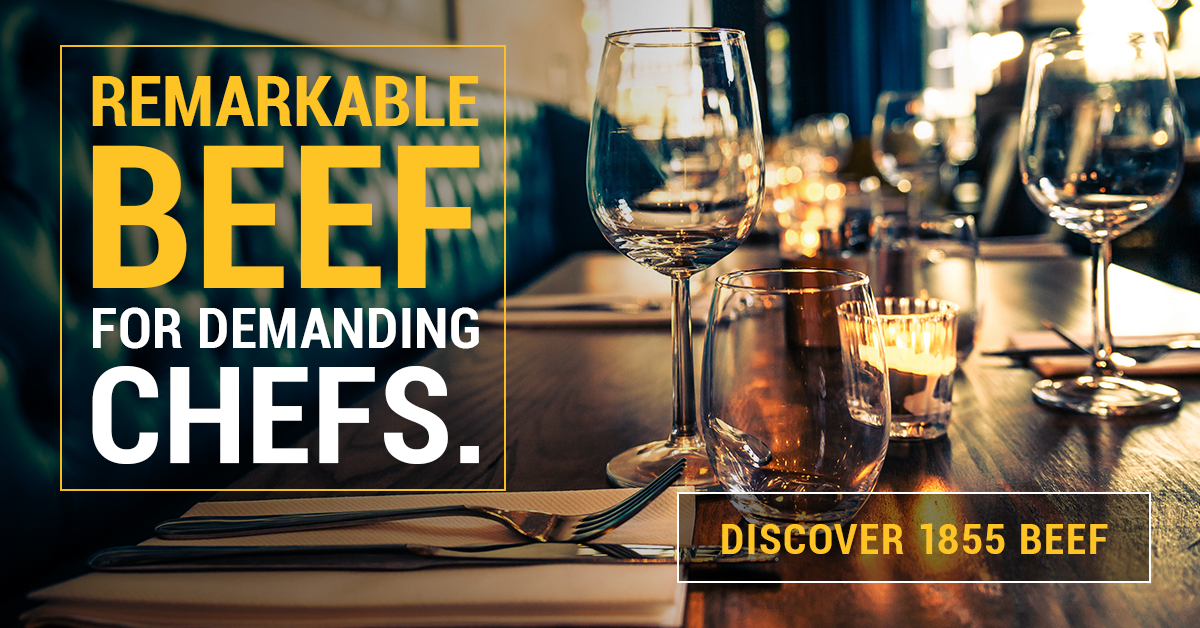 1855 Beef Foodservice | USDA Prime Black Angus Steaks