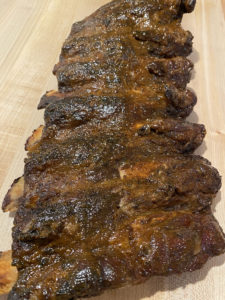 Easy, Fall off the Bone BBQ Ribs Recipe | 1855 Beef