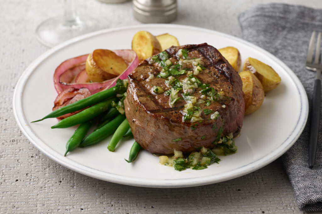 How to Cook Black Angus Steak