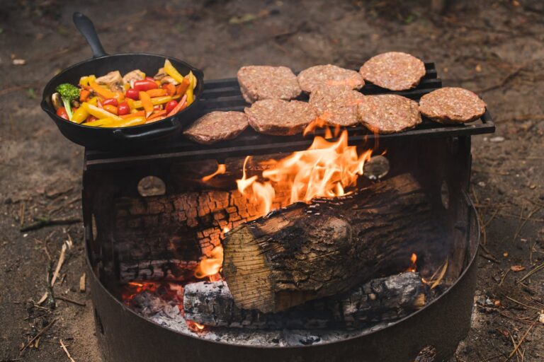 Cooking Over a Fire | How to Grill, Smoke, & Campfire Cook Beef