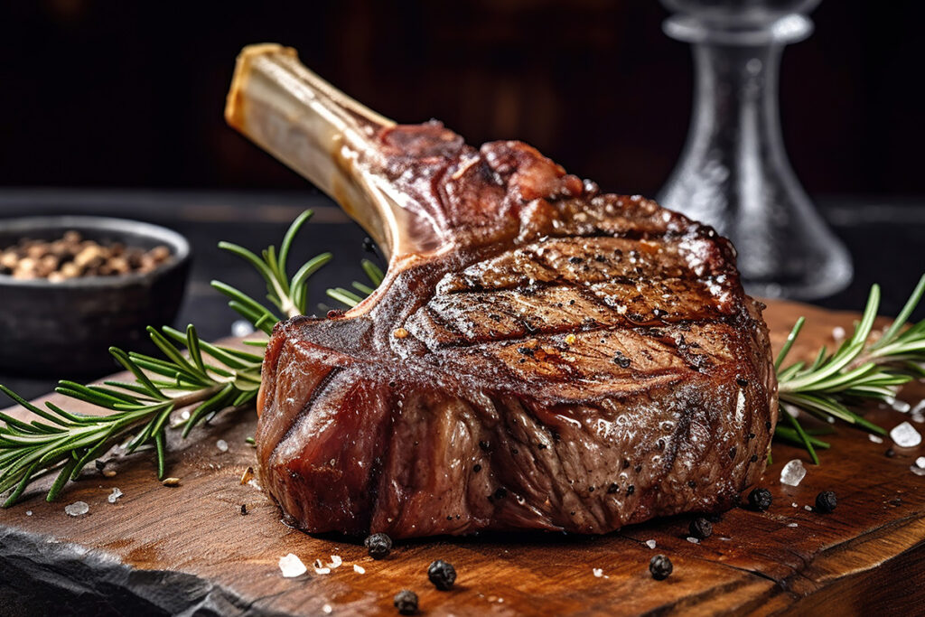 What Is a Tomahawk Steak? | How To Cook It and More
