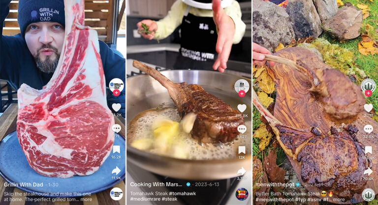 What Is a Tomahawk Steak? | How To Cook It and More