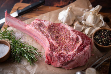 What Is a Tomahawk Steak? | How To Cook It and More